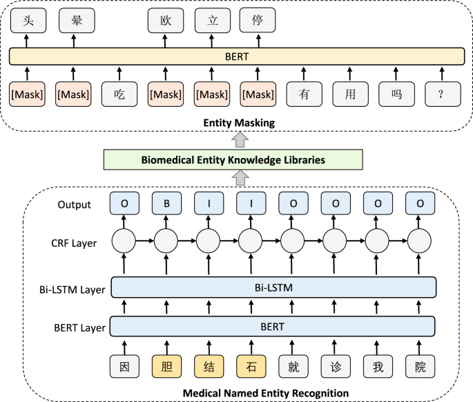 Text semantic matching algorithm based on the introduction of external knowledge under ...