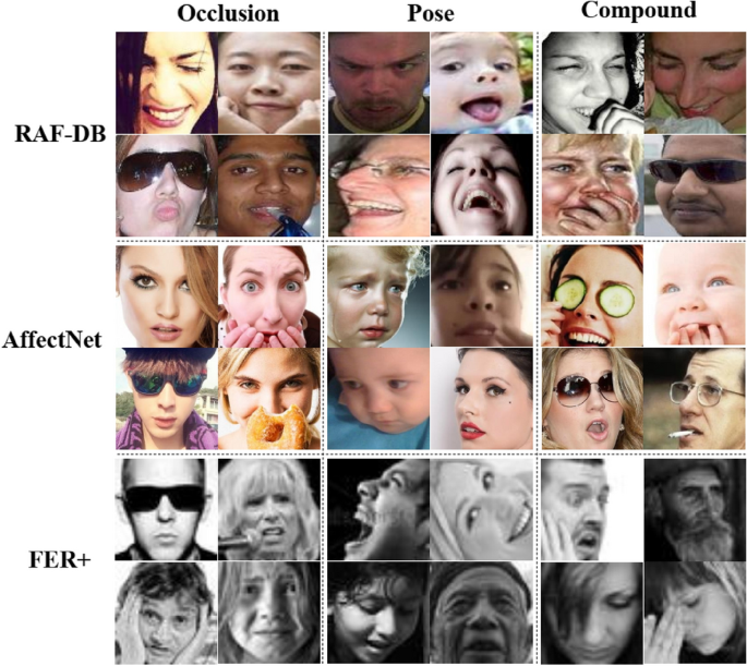 A dual stream attention network for facial expression recognition in the wild | International ...