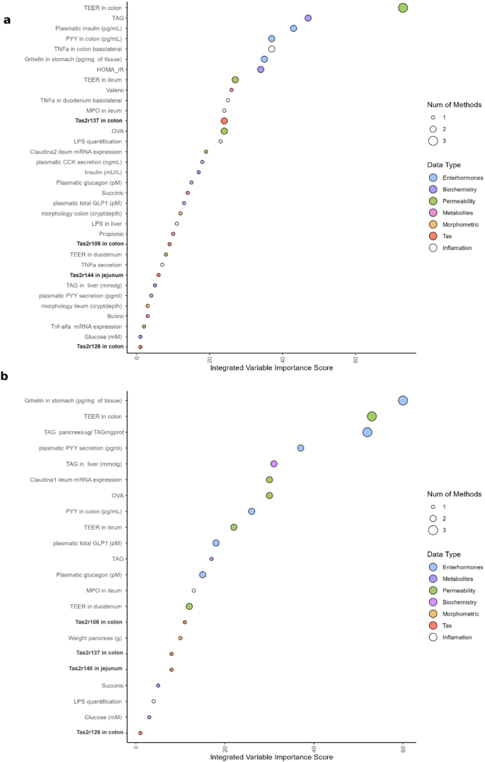 Subchronic modulation of bitter taste receptors (TAS2R) by procyanidins ...