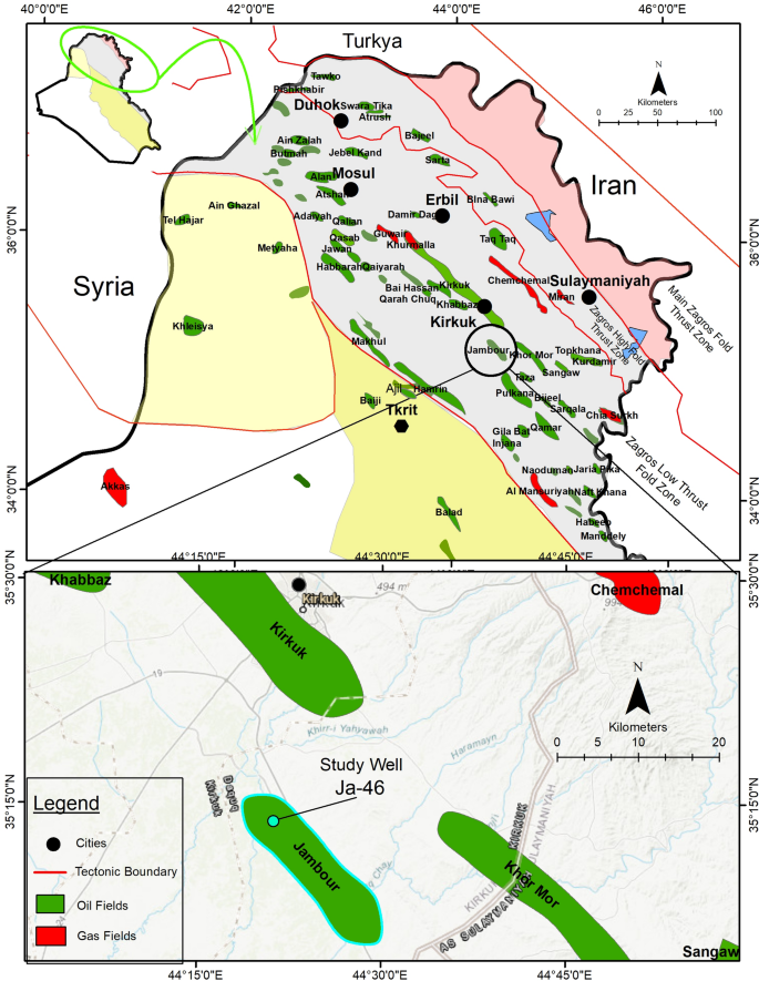 Petrophysical analysis and reservoir characterization of the Miocene ...