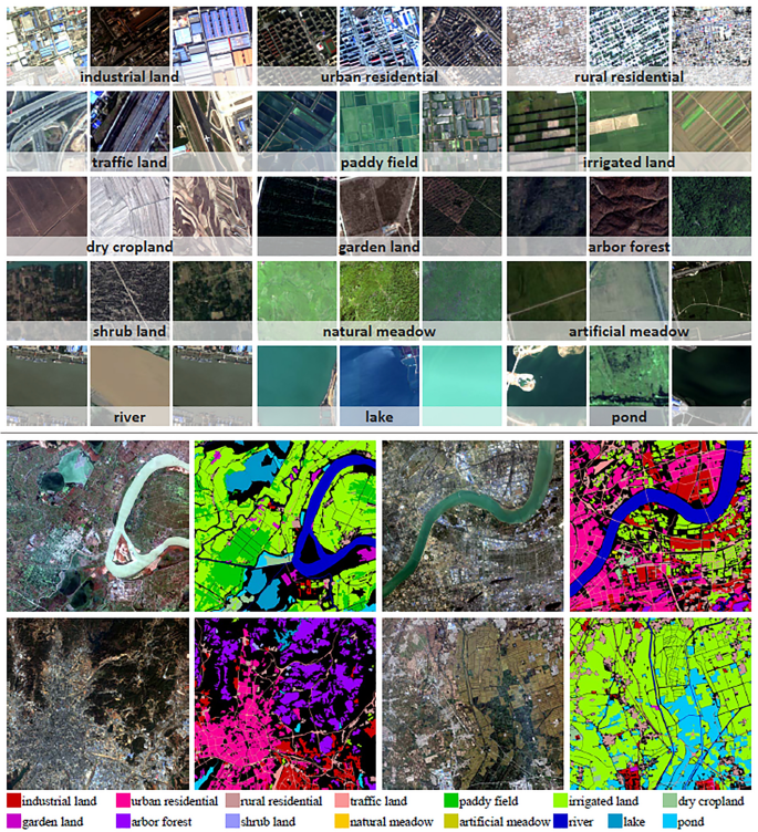 Enhancing satellite image segmentation for land use and land cover ...