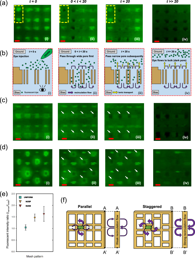 Enhancement of Overlimiting Current in a Three-Dimensional Hierarchical Micro/Nanofluidic System ...