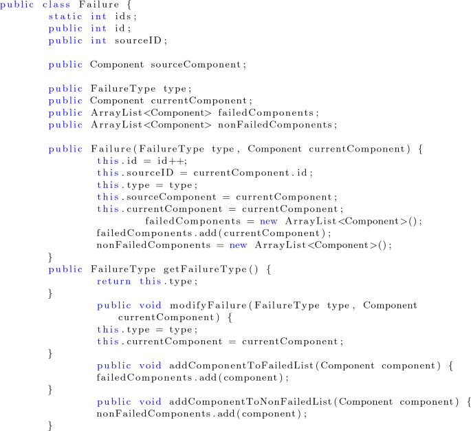 The development of failure injection heuristics to enhance minimum ...