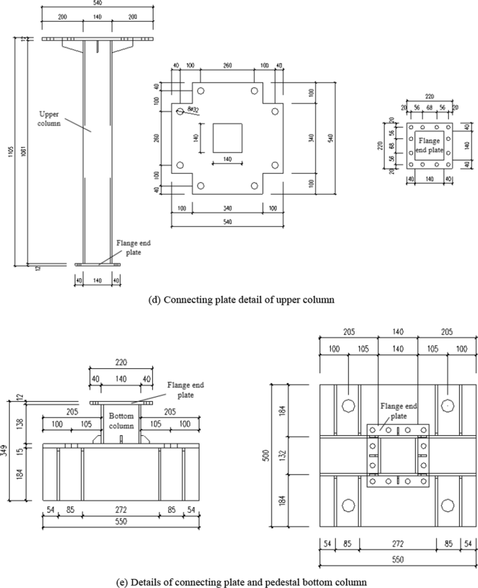 Experimental and Numerical Investigation of Cross-Shaped Joints with ...