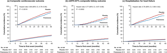 Summary of Research: Cardiovascular and Kidney Outcomes with Finerenone ...