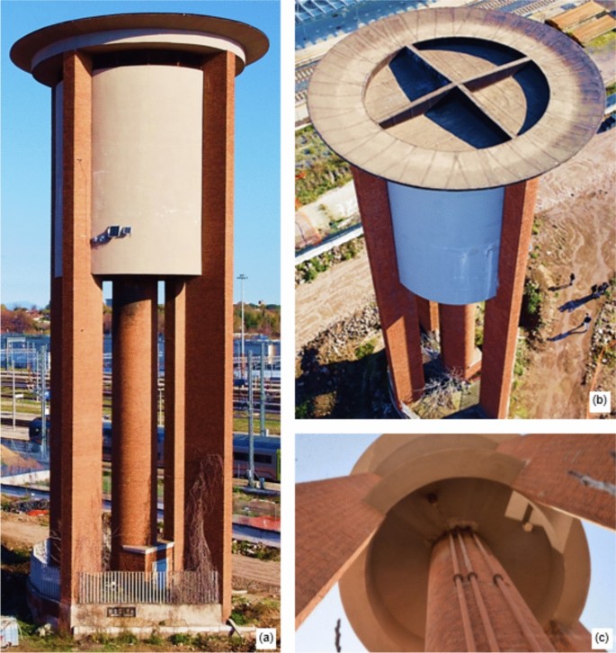 Computer vision-based dynamic identification of a reinforced concrete ...