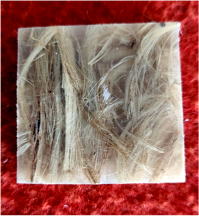 Characterization of silane-treated wheat husk biomass Si3N4 and castor ...