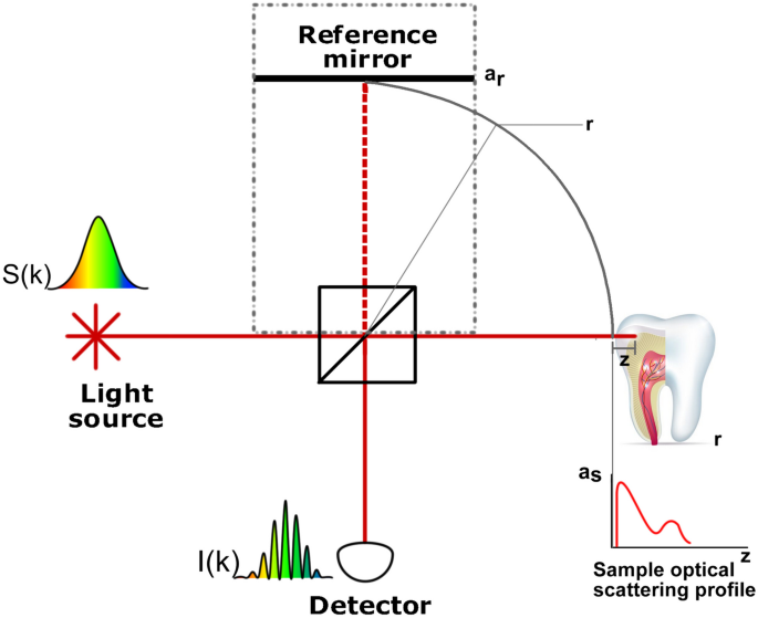 Autocorrelation Optical Coherence Tomography (Au-OCT) of Complex ...
