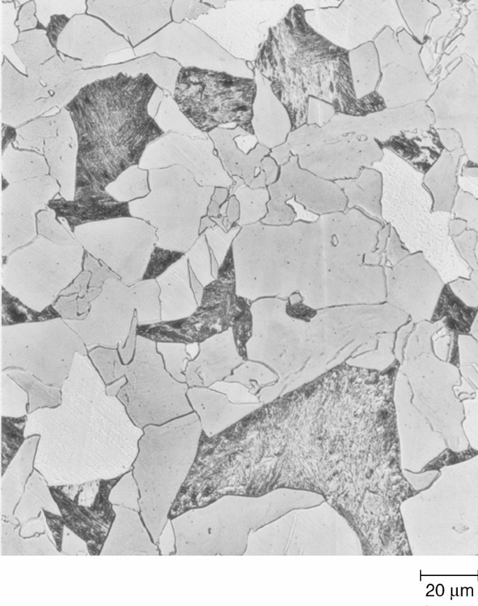 Can You Identify the Microstructure? | Metallography, Microstructure ...