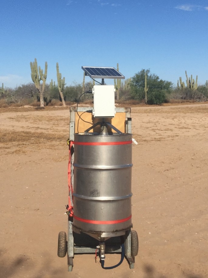 Solar driven portable biodiesel reactor for running agrimotor ...