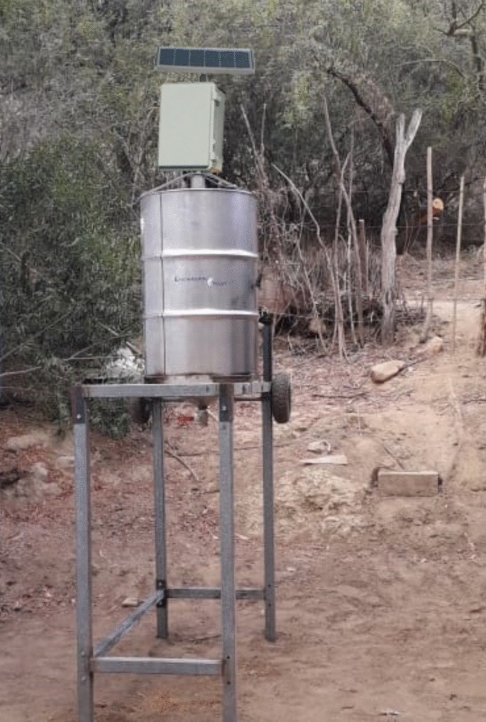 Solar driven portable biodiesel reactor for running agrimotor ...