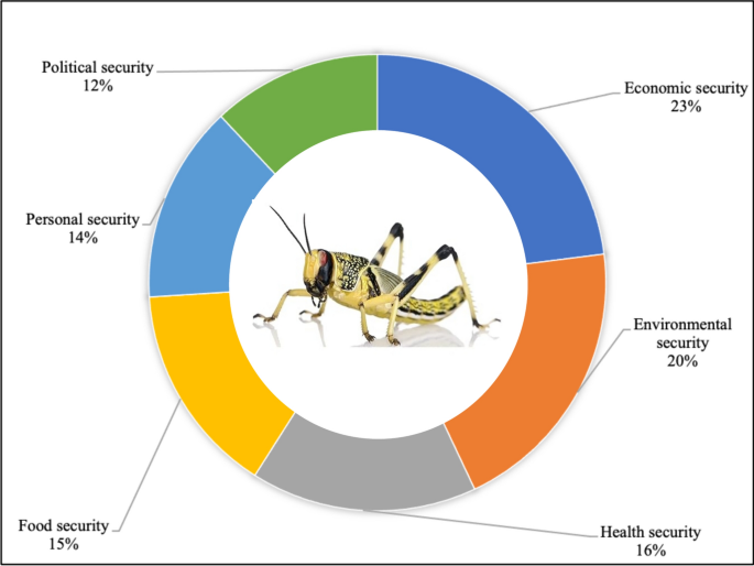 Threats of desert locust management to people and the environment in ...