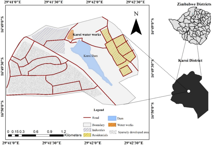 Effectiveness of phytoremediation in waste-water treatment: a case of ...