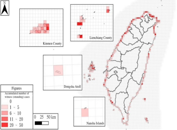 Protecting marine ecosystems from offshore wind noise: a Taiwan ...