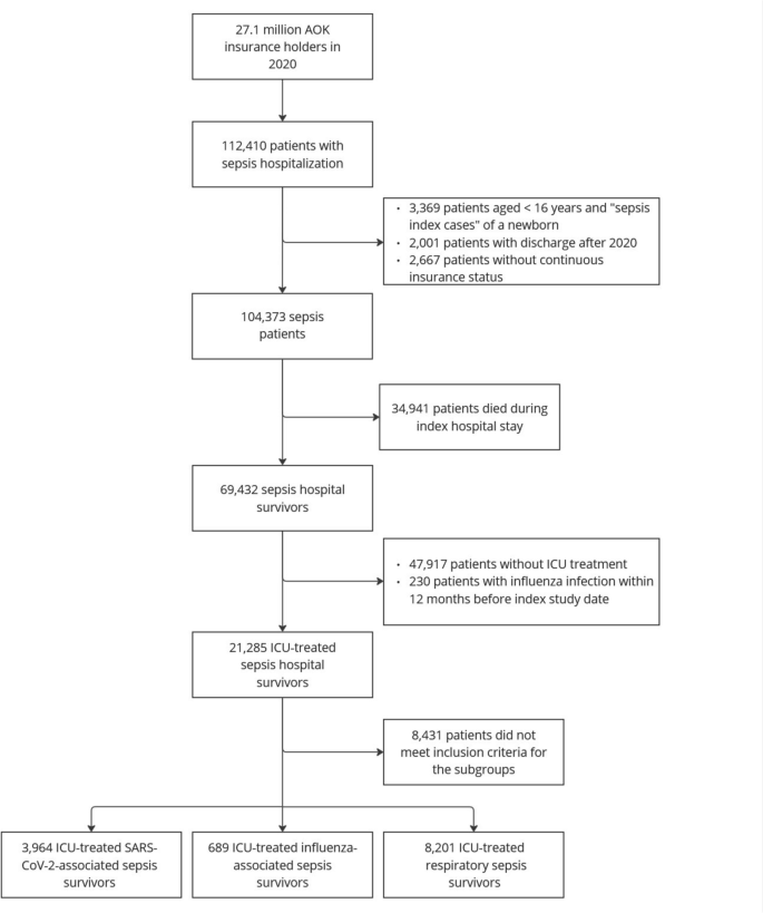 Long-term outcomes after intensive care unit-treated COVID-19 ...