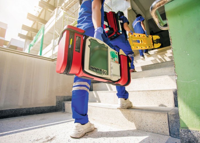 Mit jedem Defibrillationsversuch sinkt die Überlebenschance | CardioVasc