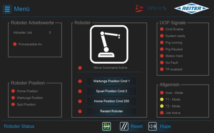 Roboterprogrammierung leicht gemacht | JOT Journal für Oberflächentechnik