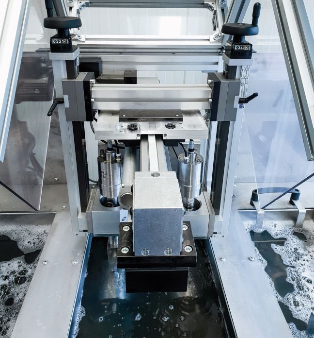 Deburring - A Basic Requirement for Clean Components | IST ...