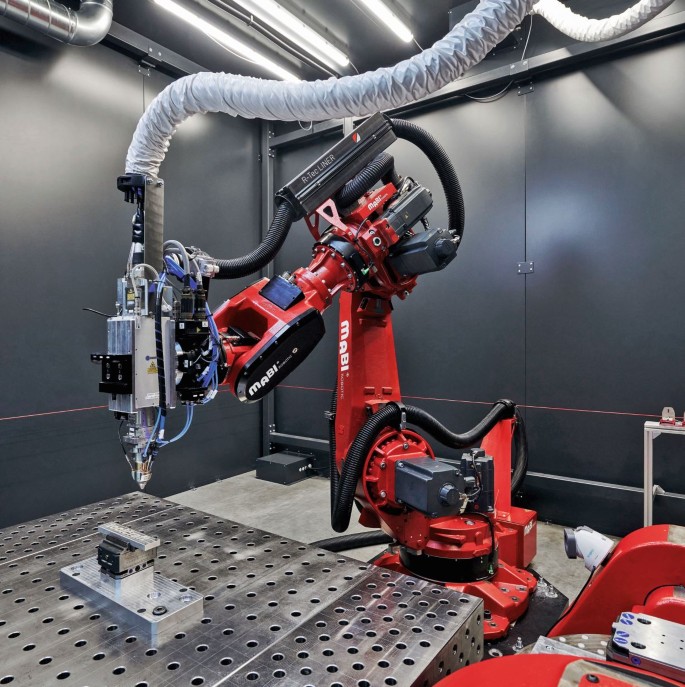 The Future of Automated Milling | IST International Surface Technology