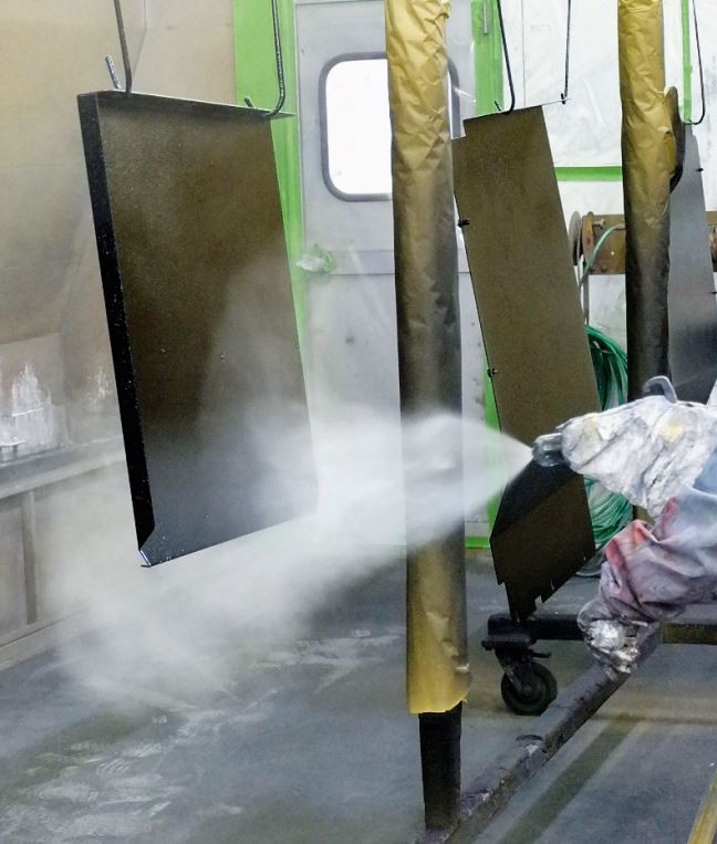 Significantly Reduced Paint Consumption Thanks to New Liquid Coating ...