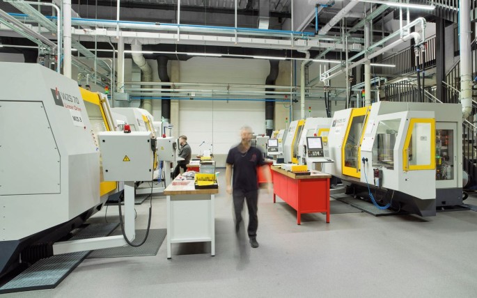 Carbon Coating Gives Tools Longer Service Life | IST International ...