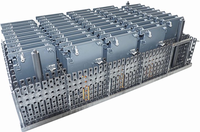 Customized Workpiece Carrier Accompanies Component From A to Z | IST ...