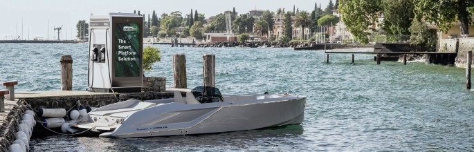 Fast Charging Everywhere Thanks to Battery Buffering | MTZ worldwide