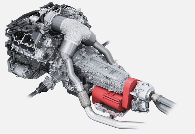 New Diversity in Hybrid Powertrains | ATZelectronics worldwide ...