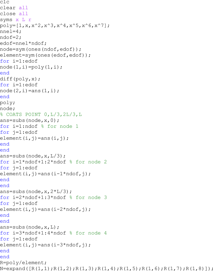 A Refined Method for Beam Analysis on Two-Parameter Elastic Foundations Employing Septic ...