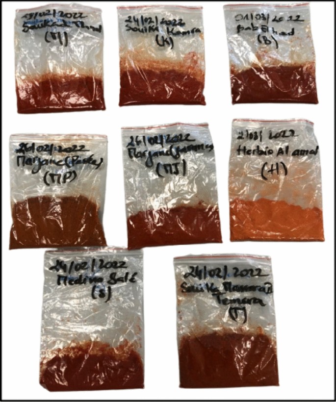 DNA Barcoding for Paprika Authentication and Quality Assessment on the ...