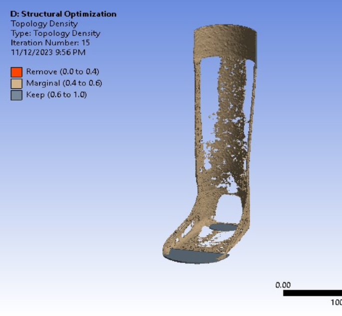 Design, Analysis and Testing of Ankle Foot Orthoses (AFOs) Made of ...