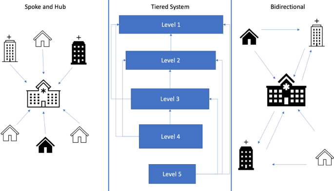 Concepts and Considerations for Regionalization of Emergency General ...