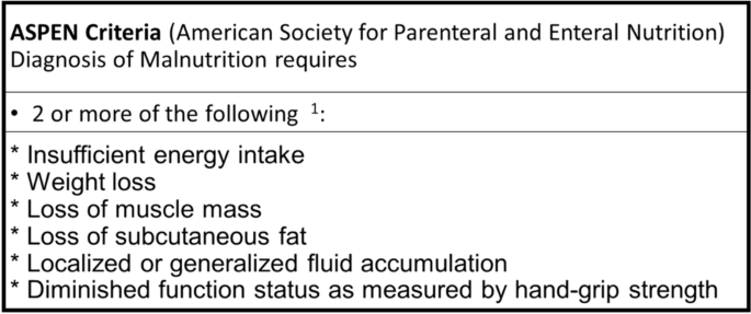 Disparities and Differential Allocation of Nutritional Therapies ...