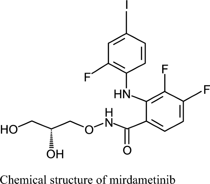 Mirdametinib: First Approval | Drugs