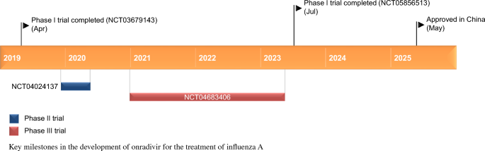 Onradivir: First Approval | Drugs