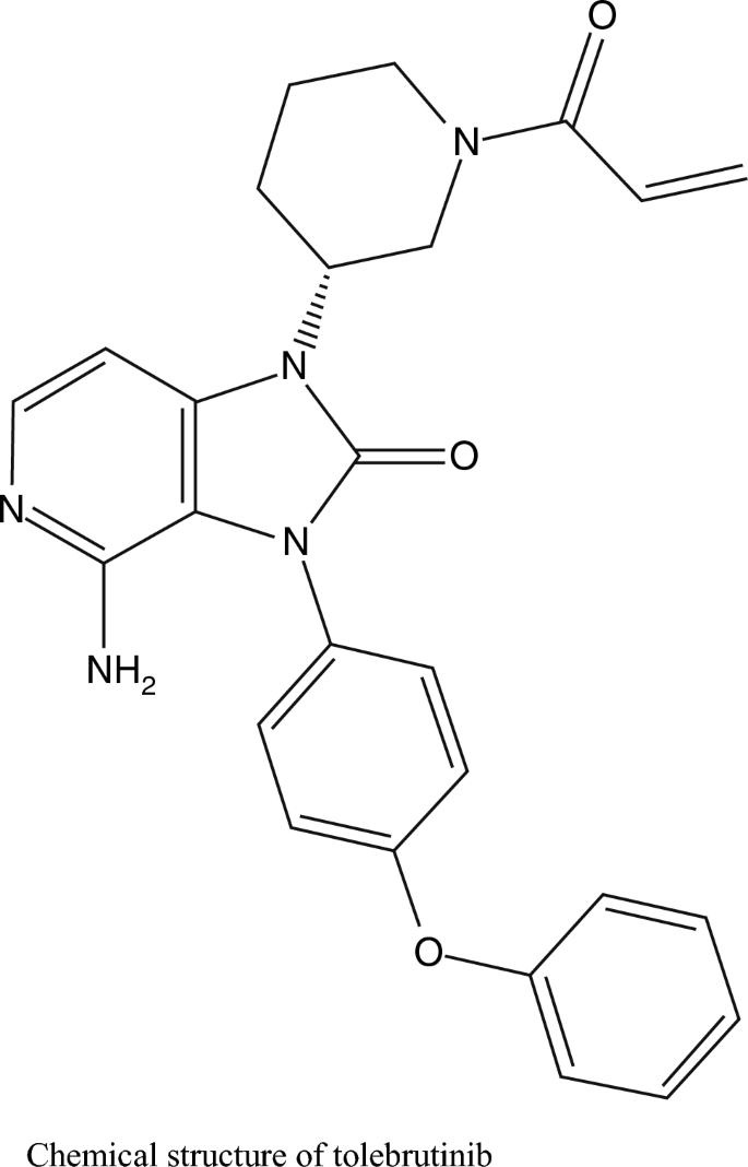 Tolebrutinib: First Approval | Drugs