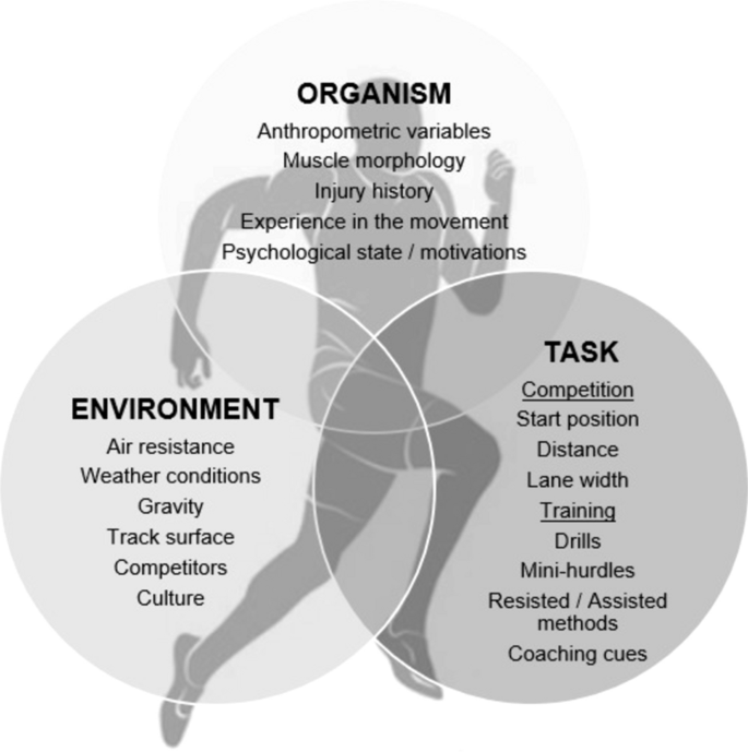 Sprint Running Coordination: A Dynamical Systems Perspective | Sports ...