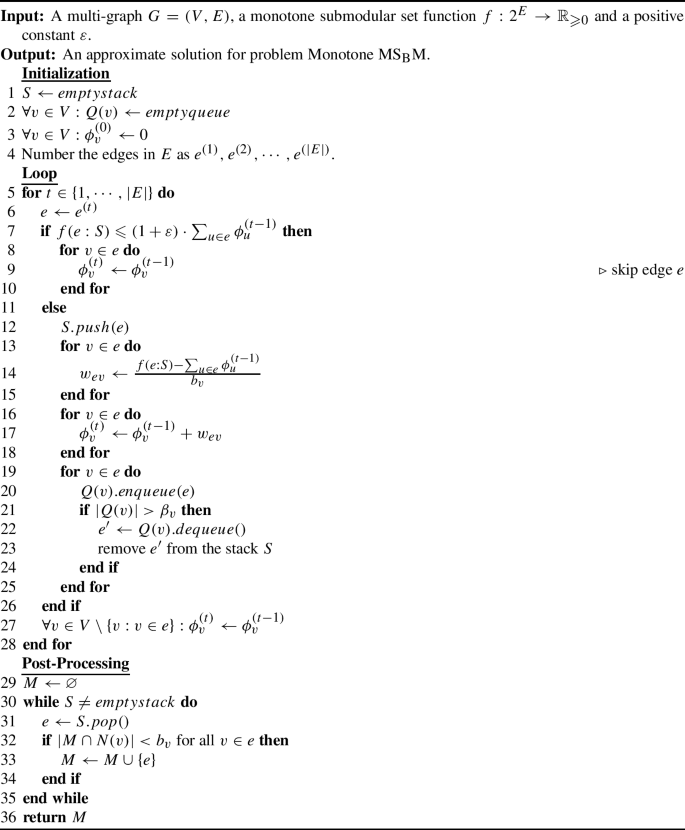 An Improved Space Semi-Streaming Algorithm for Submodular Maximization under b-Matching ...