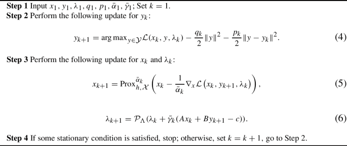 An Alternating Proximal Gradient Algorithm for Nonsmooth Nonconvex-Linear Minimax Problems with ...
