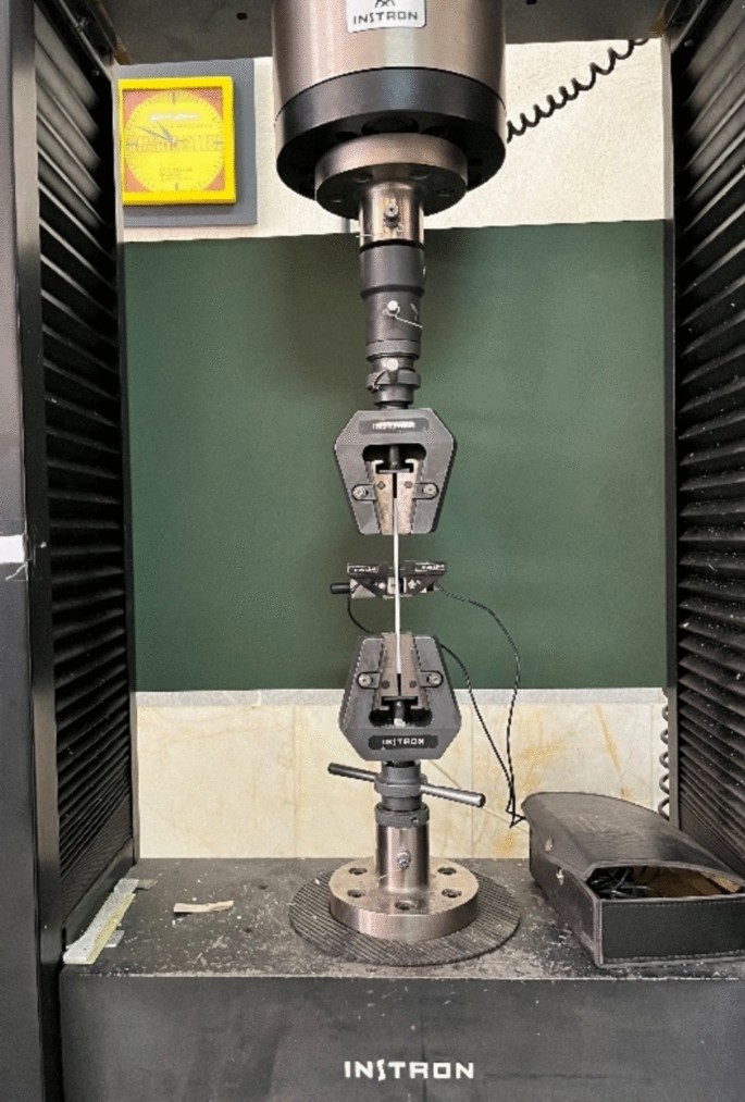 Influence of printing parameters on the tensile and compressive ...
