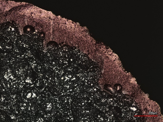 Modelling the breakage of coated particles using discrete element and ...