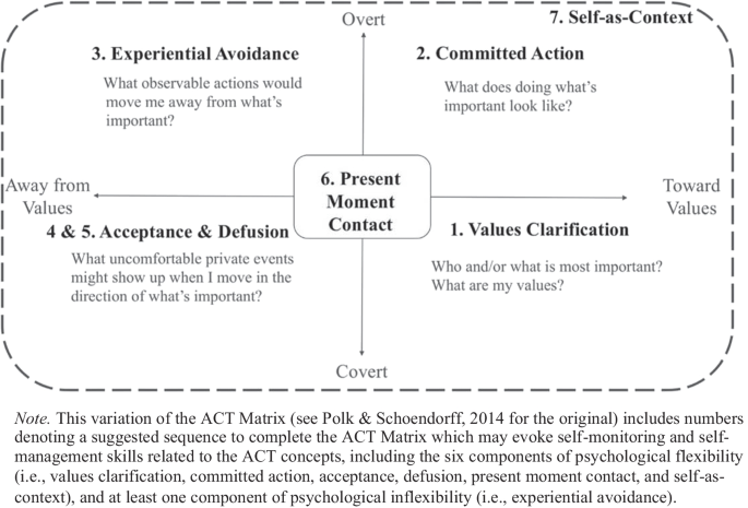 Compassionate Care, Cultural Humility, and Psychological Flexibility ...