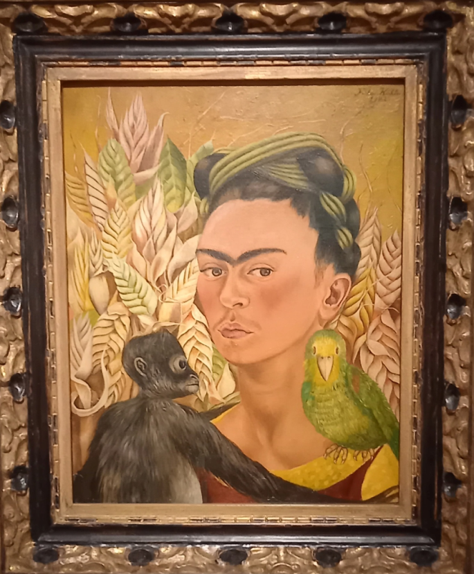 Frida Kahlo (1907–1954): endocrine perspectives on art and identity ...