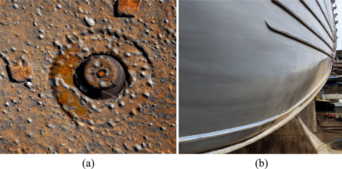 Binary classification of marine corrosion using deep learning: a ...