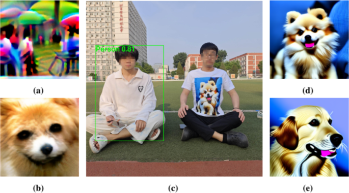 PNAP-YOLO: An Improved Prompts-Based Naturalistic Adversarial Patch ...