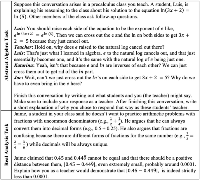 Teachers’ Perceptions of Coherence and Relevance of Advanced ...