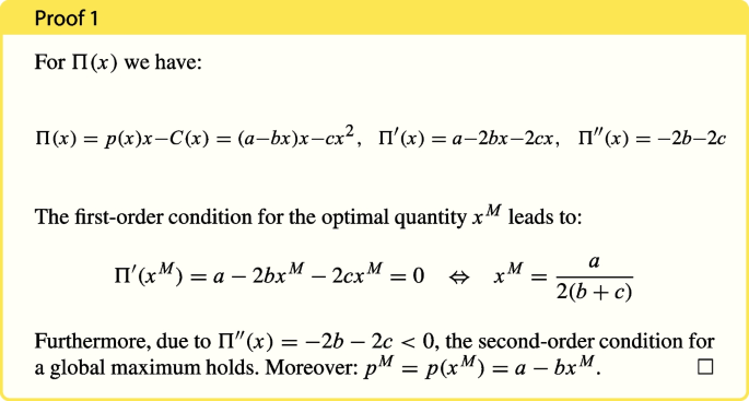 Calculus in Economics – Important Features, Challenges, and ...