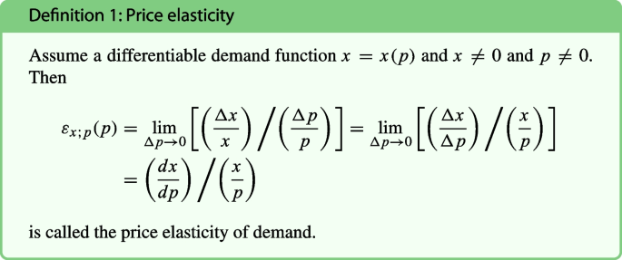 Calculus in Economics – Important Features, Challenges, and ...