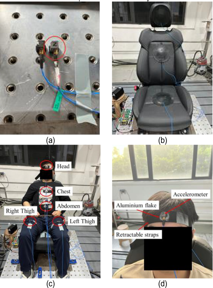 In-Line Transmissibility of the Human-Seat System Exposed to Fore-and ...