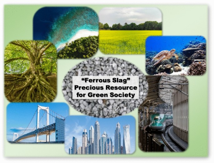 Past, Present, and Future of Ferrous Slag Toward the Established ...